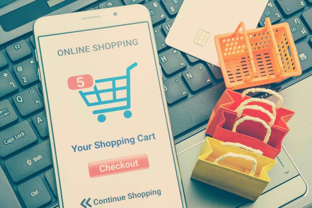 A new E-commerce website | Visual Marketing | Colour It In