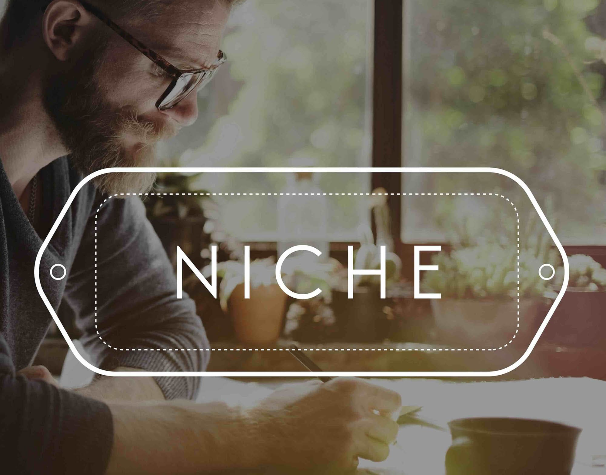 Is Having a Business Niche a Good Thing? - Colour It In